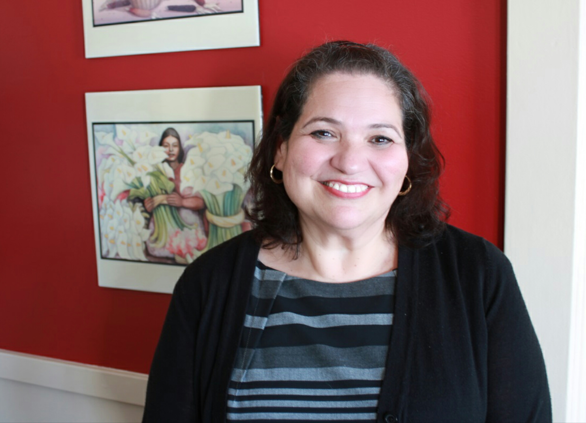 Q&A with MariaElena de la Garza - UCSC Institute for Social Transformation