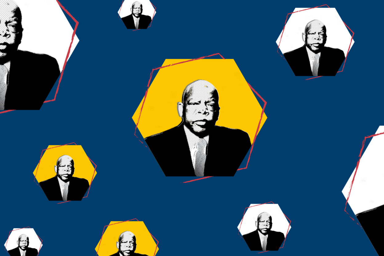 Necessary Trouble: Thinking with the Legacy of John R. Lewis - UCSC ...