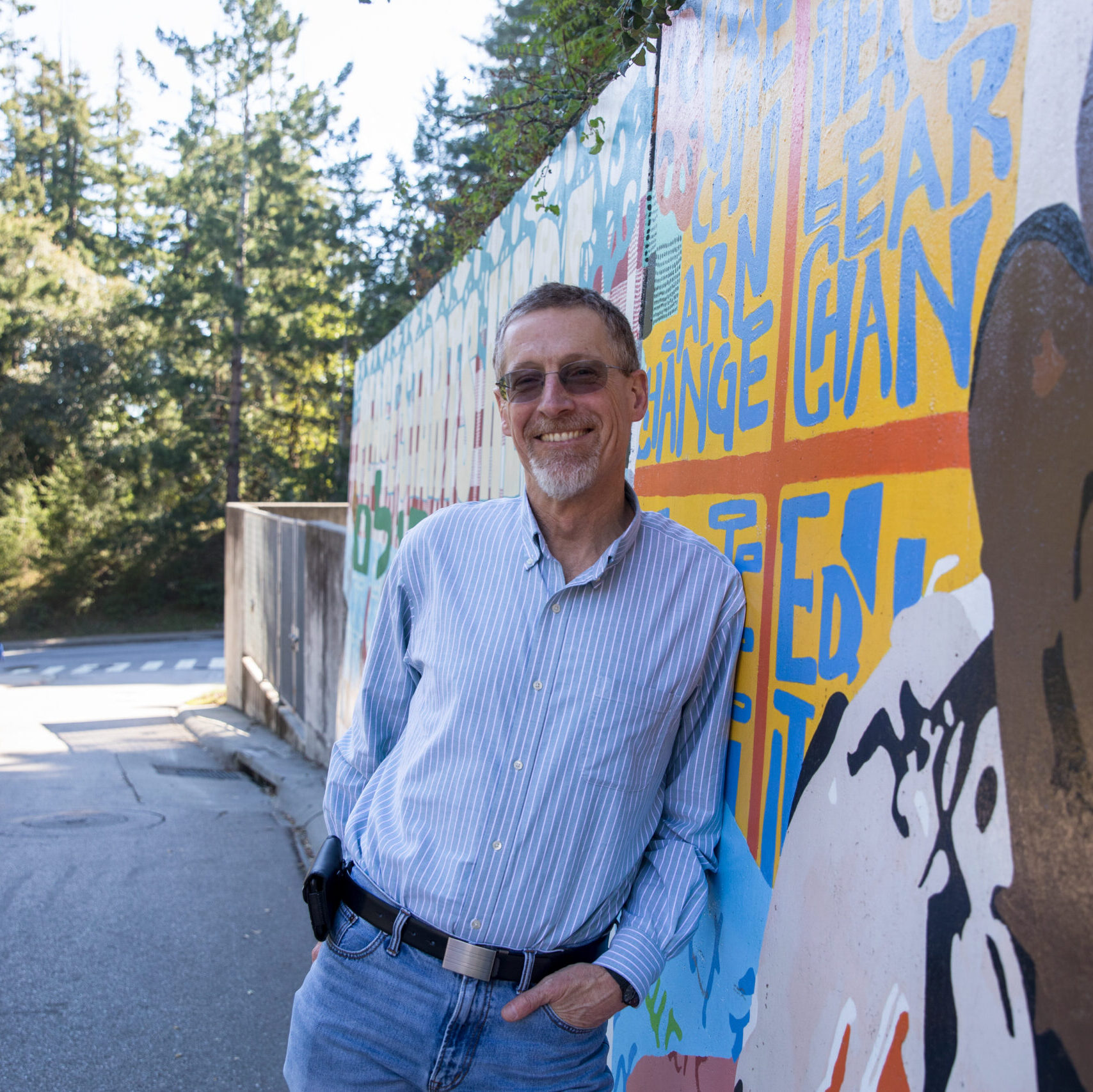 Letter from the Director - UCSC Institute for Social Transformation