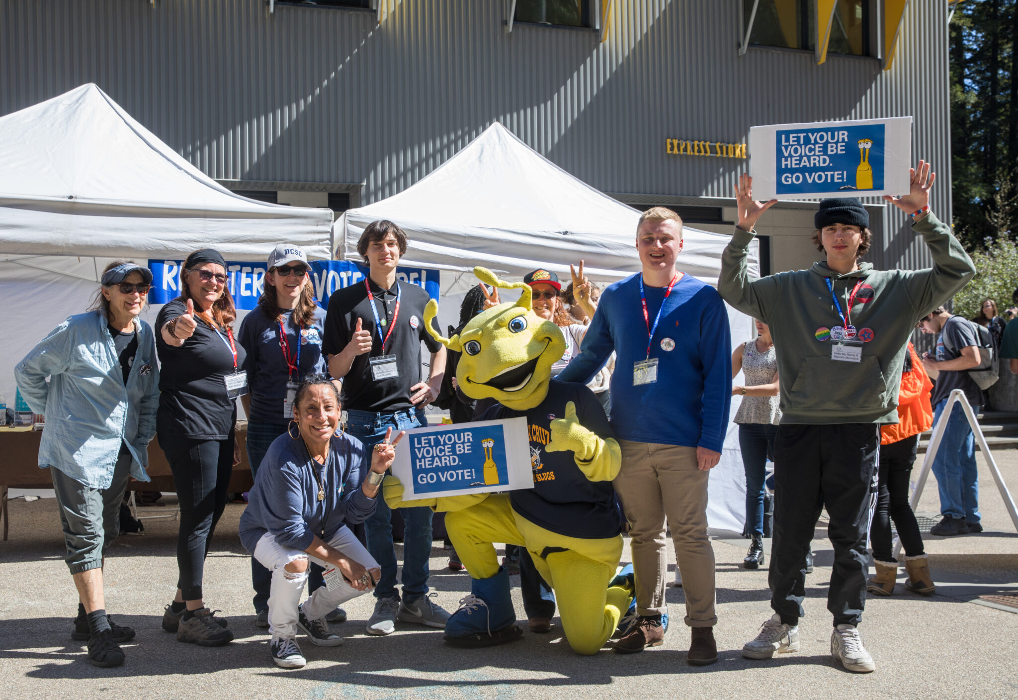 Voting Resources - UCSC Institute for Social Transformation