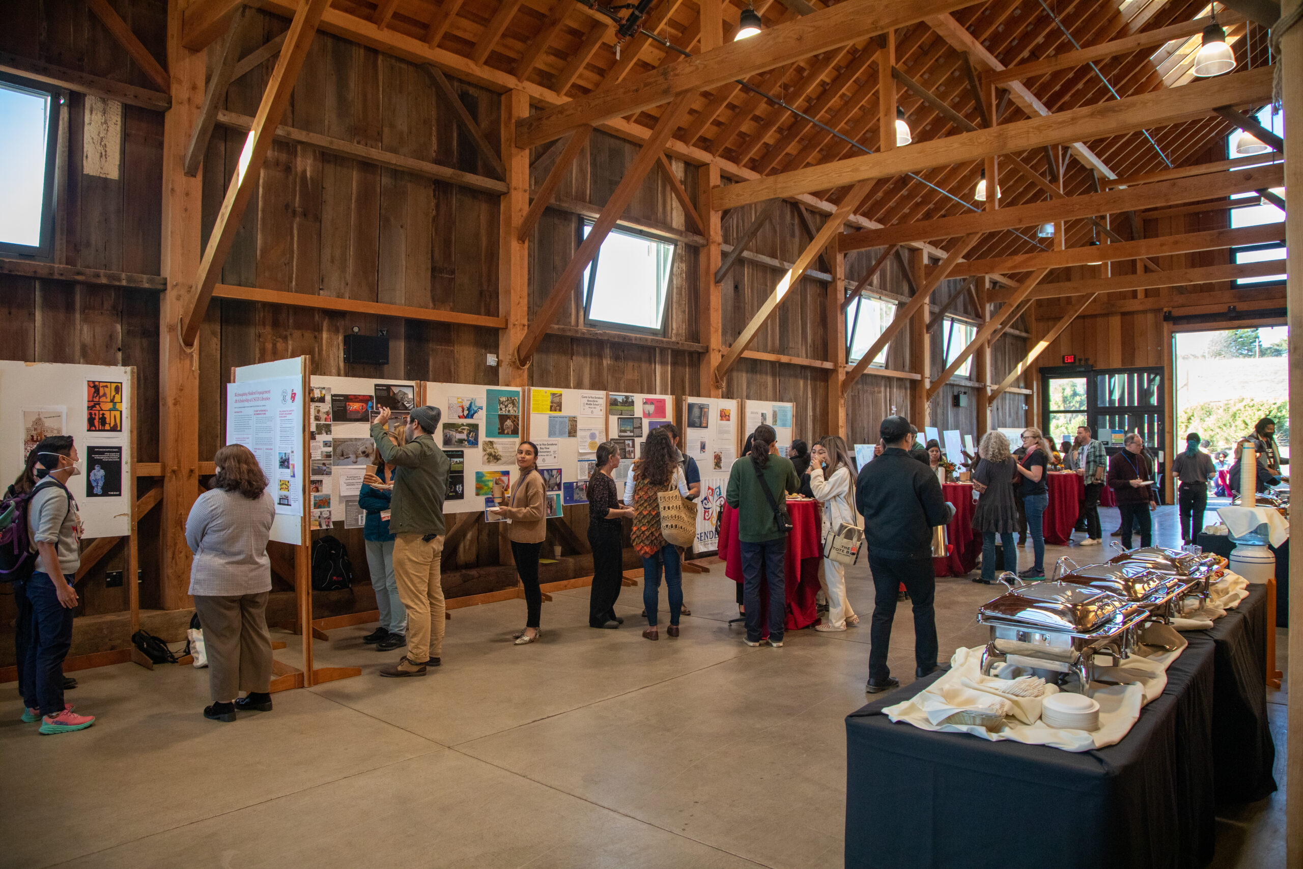 Research Support - UCSC Institute for Social Transformation