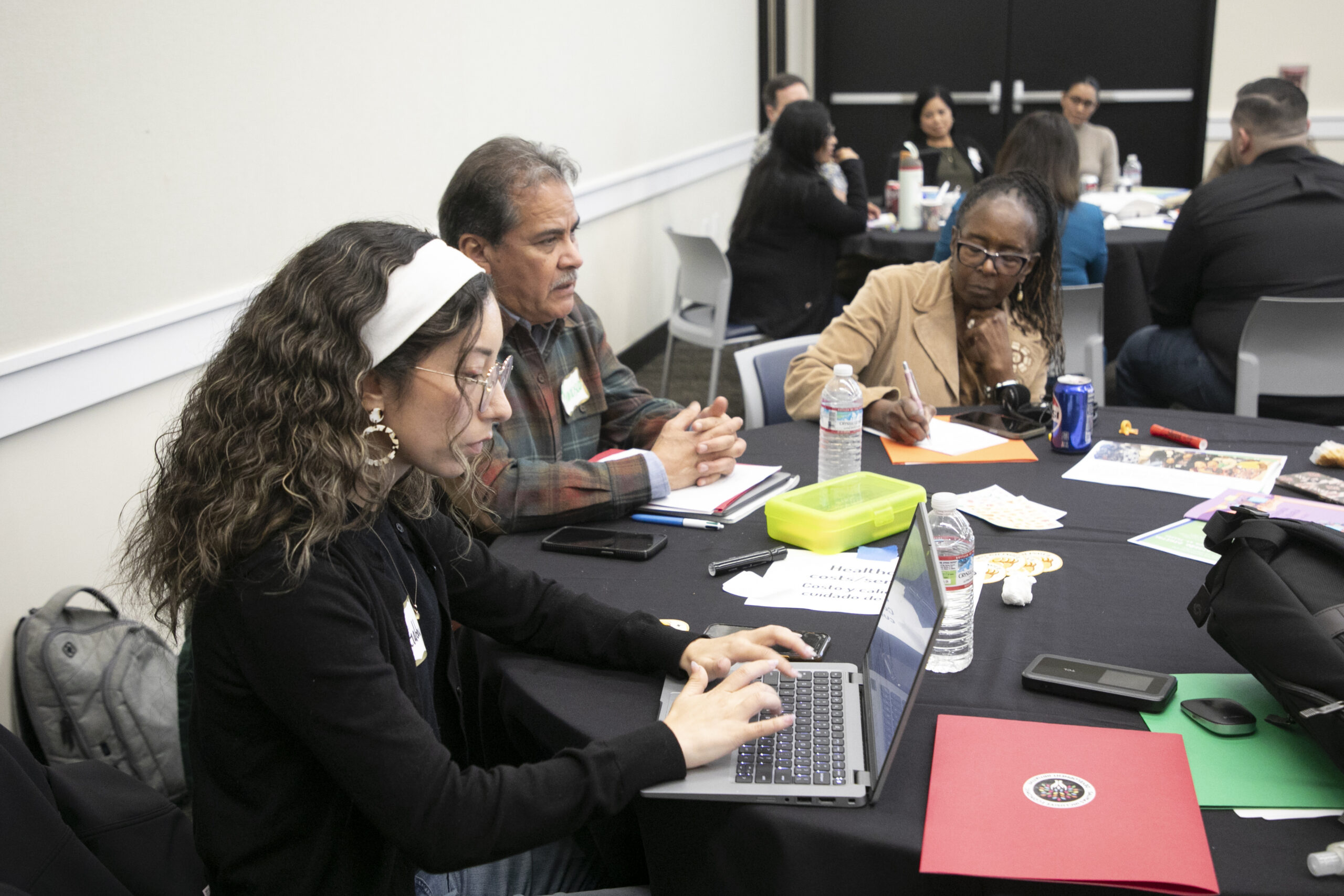 The Power Line: Strengthening Academic-Community Partnerships for ...